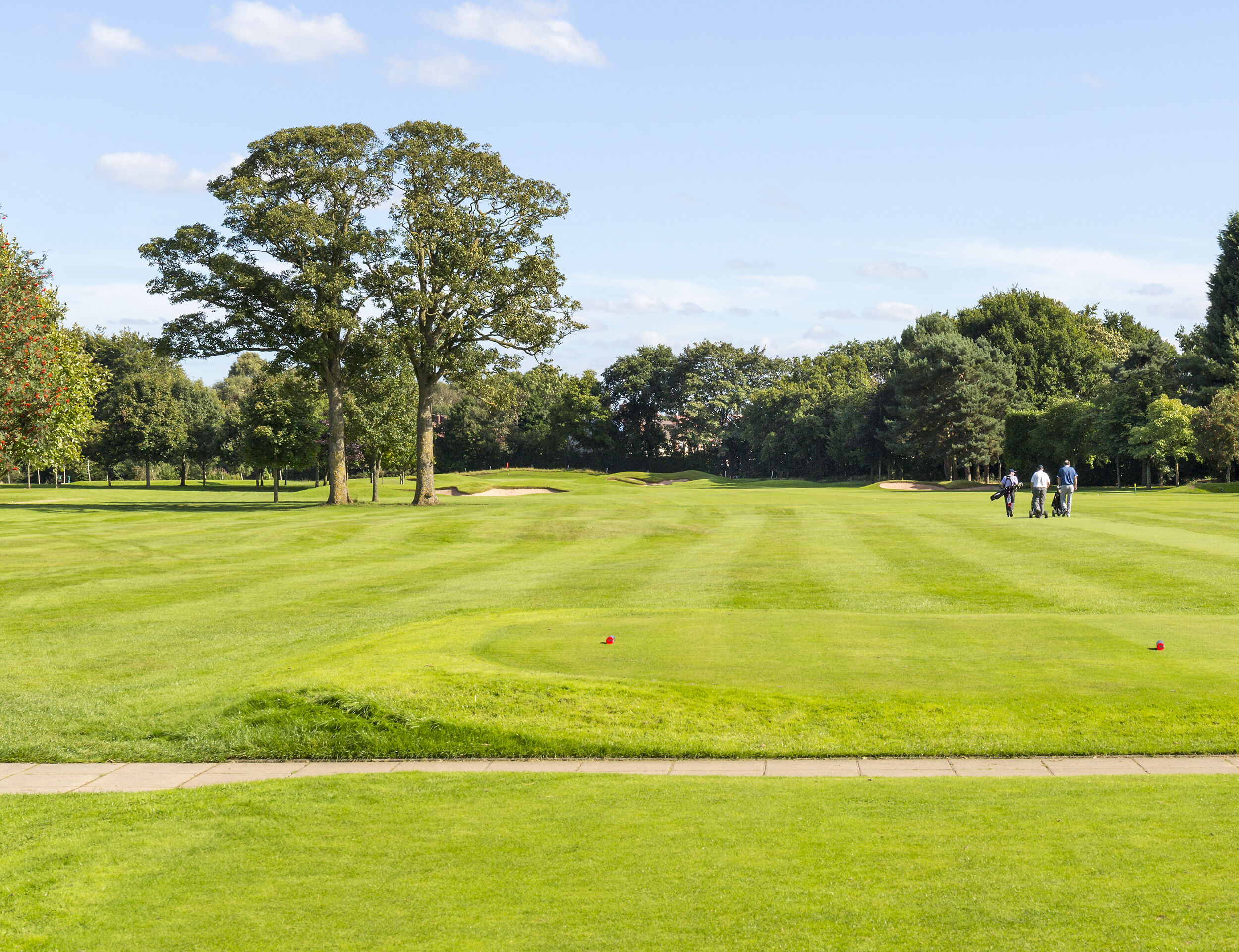 1 :: One of CHESHIRE'S MOST HIGHLY REGARDED GOLF CLUBS